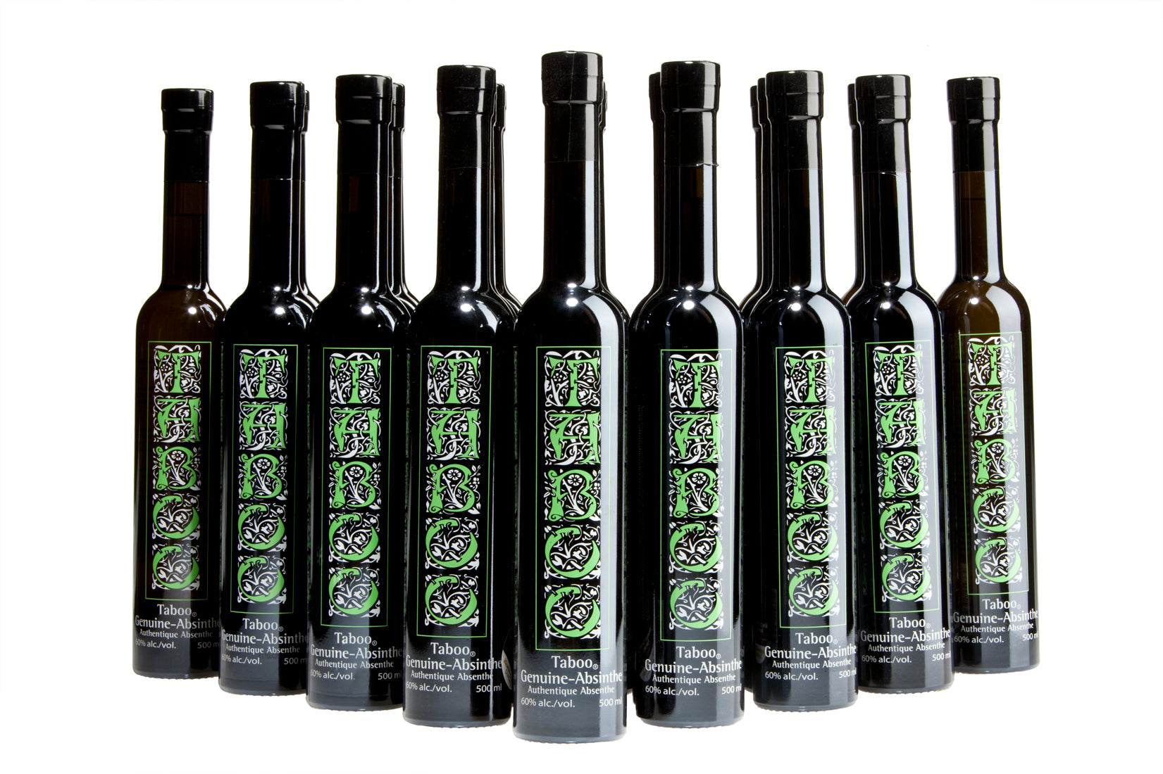 ABSINTHE – Okanagan Spirits Craft Distillery