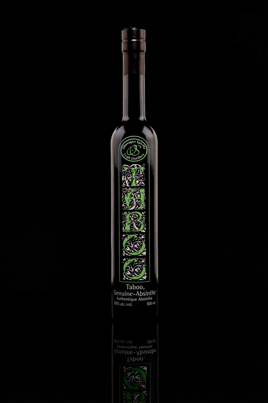 ABSINTHE – Okanagan Spirits Craft Distillery